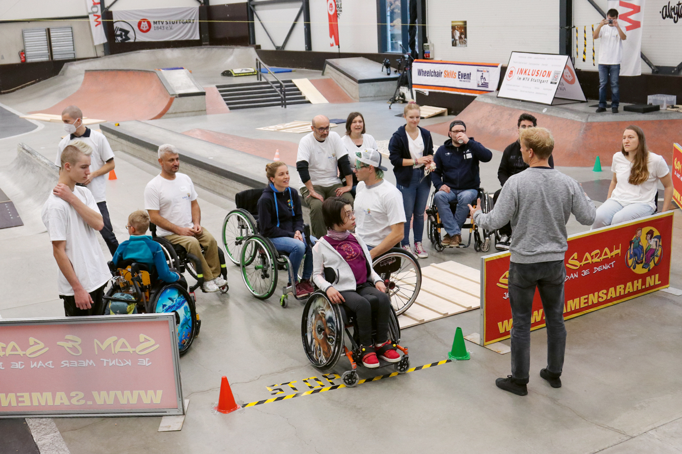 Rollikids erobern Stuttpark – rollikids