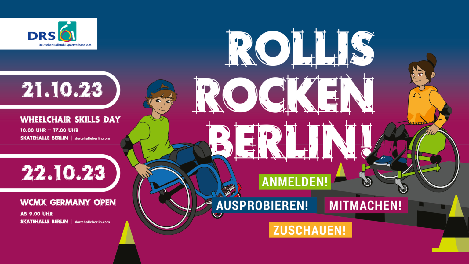 rollikids – Kinder- und Jugendsport im DRS